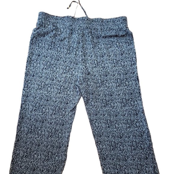 retrology | Pants & Jumpsuits | Retrology Womens P Large Black White ...